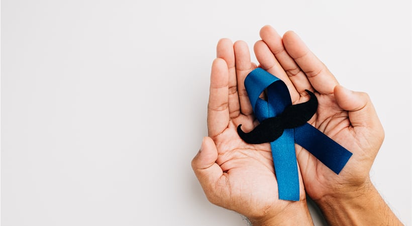 Movember: Fokus på menns helse | Gratis brosjyre